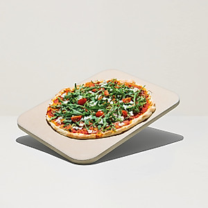 BergHOFF – Leo Cordierite Stone Pizza Board – Beige – 38cm