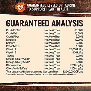 Wellness CORE RawRev Grain-Free Dry Small Dog Food, Natural Ingredients, Made in USA with Real Freeze-Dried Meat (Adult, Small Breed, 4 lbs)