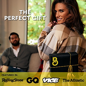 Beard Club Biotin Vitamin Spray for Facial Hair Growth - Natural Formula for Fuller, Thicker Beard, Easy-to-Use, Nourishing & Soothing for All Beard Types & Skin