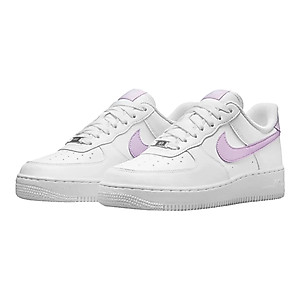 Nike Women's W Court Vision Lo Nn Nu Trainers, White Doll White, 9 Women
