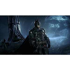 Batman Arkham Knight - 3 DLCs Included : Batman vs Superman / Batgirl / Harley Quinn (Xbox One) - Import