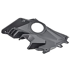 SAUTVS Front Dash Speaker Mount for Can Am X3, Front 6.5 inch Speaker Enclosure Panels for 2017-2022 Can-Am Maverick X3 / X3 Max Stereo System Accessories
