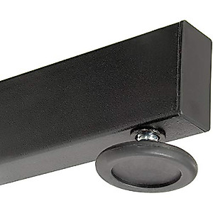 Nexel Interion Office Desk with 6 Drawers - 72" x 24" - Gray