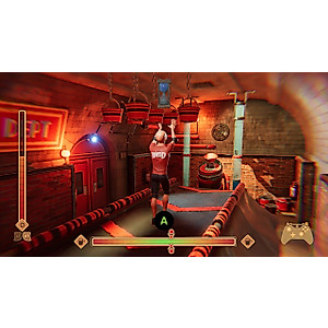 Escape Game - Fort Boyard (PS4)