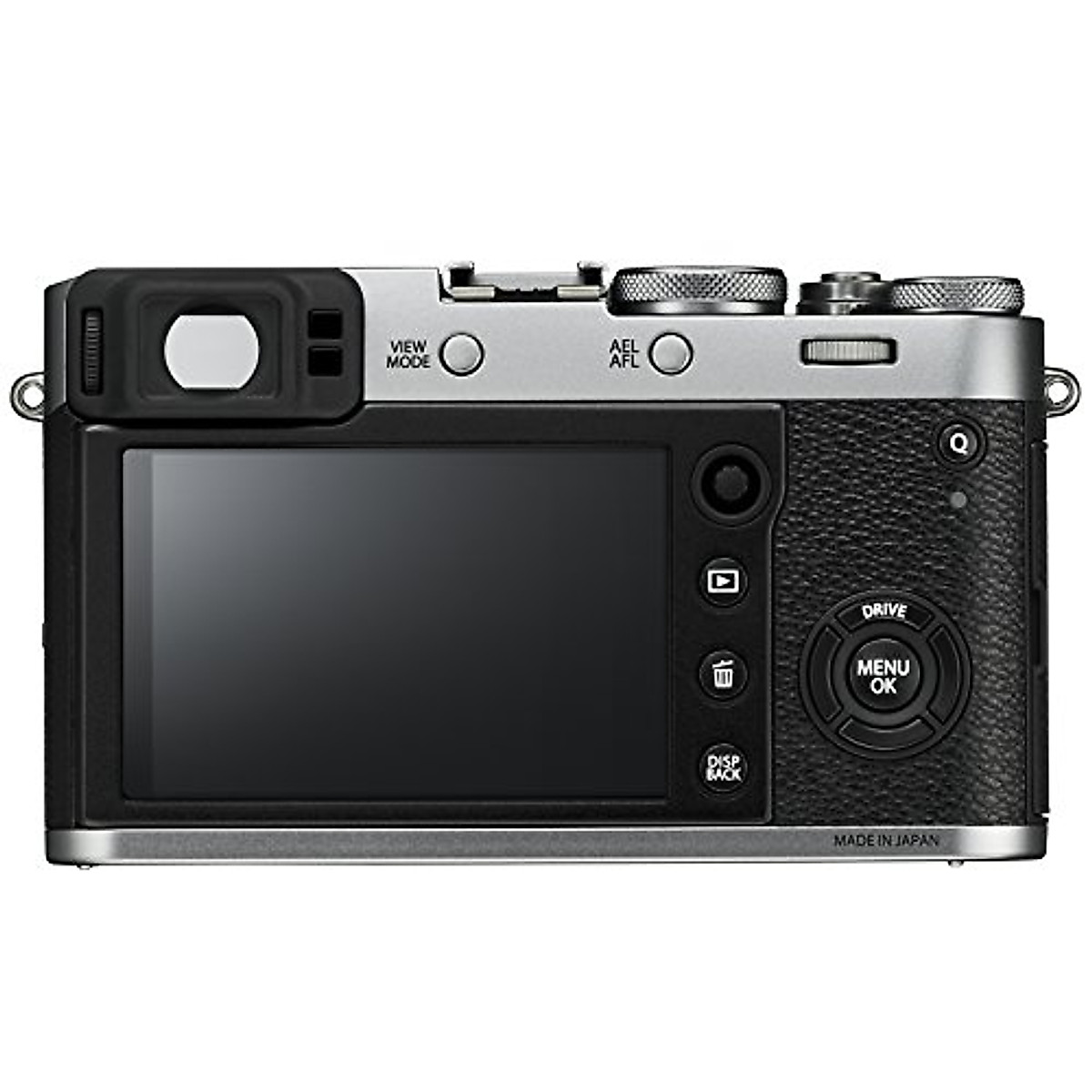 FUJIFILM digital camera X100F Silver X100F-S--JAPAN IMPORT