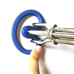 SHENKENUO 3pc Hydraulic Cylinder Piston Rod Seal U-cup Installation Tool Kit Set Universal J05321