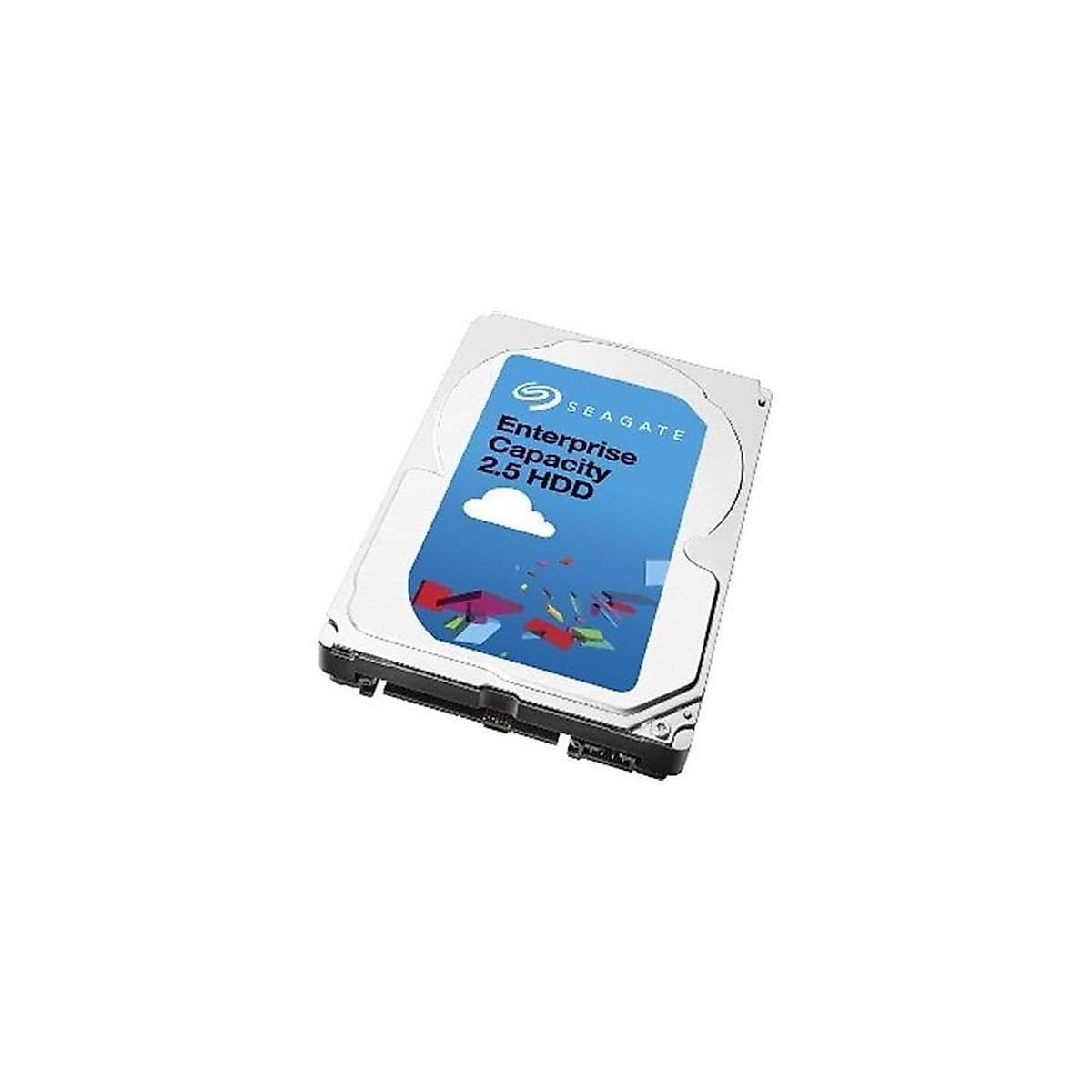 Seagate 2TB Enterprise Capacity HDD 128 MB Cache 2.5" Internal Drive (ST2000NX0433)