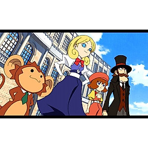 Doctor Lautrec to Boukyaku no Kishidan [Japan Import]