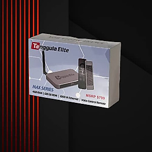 Elite Max Series 4Gb 128GB Android 11 IP TV Box New Technology