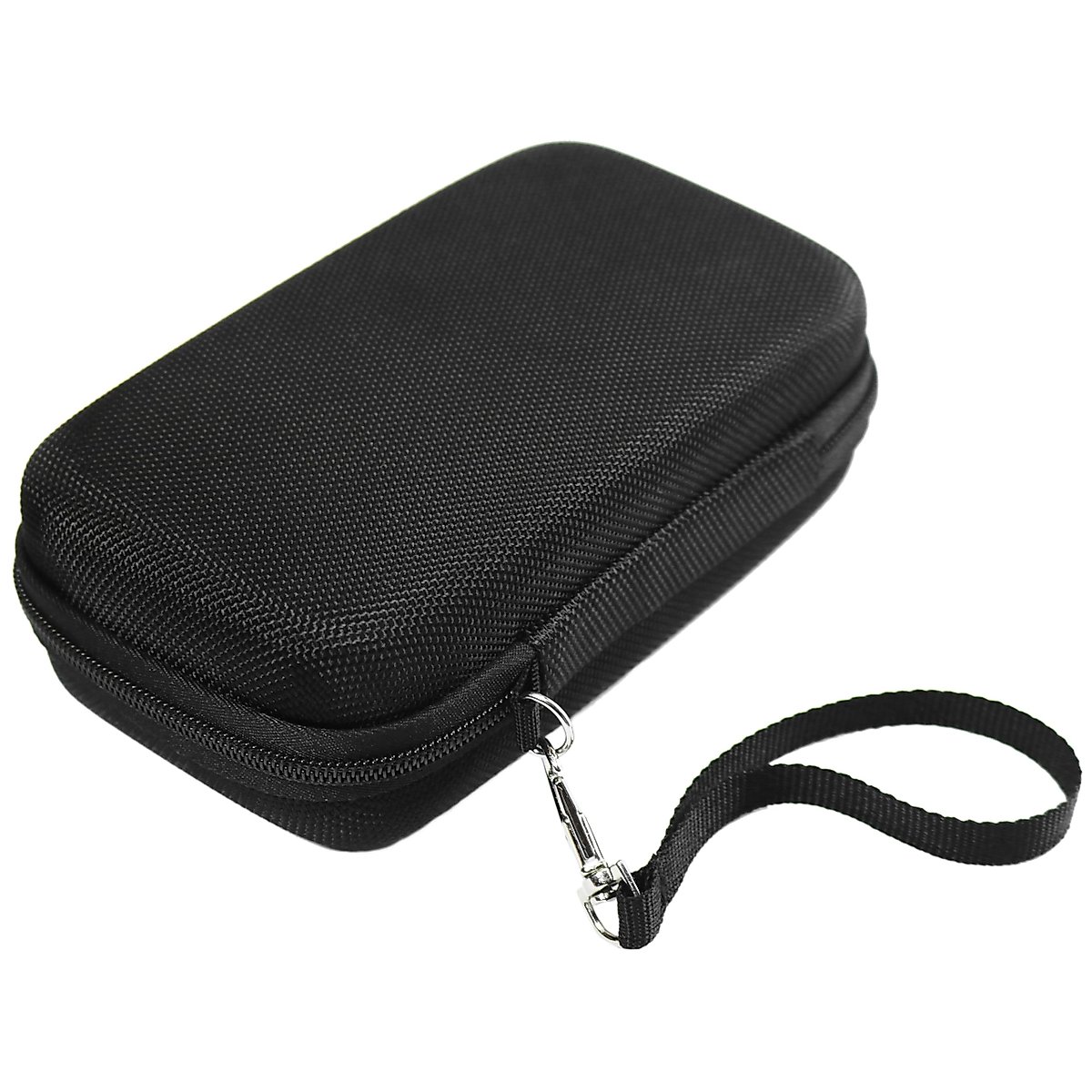 Suw EVA Travel Carrying Case For Voacle RG353M Handheld Game Console Aluminum Alloy CNC Process Dual OS Android 11 Linux System 5G WiFi 4.2 Bluetooth Built-in 64G 4452 Games (Case Only)