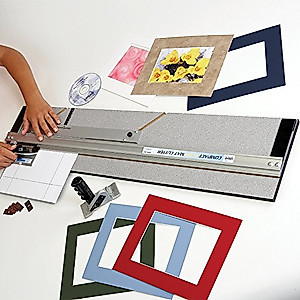 Logan 350-1 Compact Elite Mat Cutter