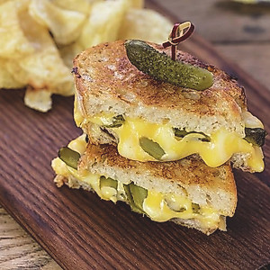 Maille Pickles Cornichons Original The perfect cornichon for garnishing a gourmet sandwich or snacking Product of France 13.5 oz