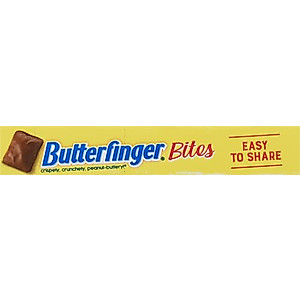 Butterfinger Bites Chocolate Bite-Sized Peanut Butter Candy, 3.5 Ounce