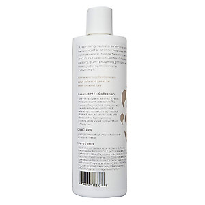 Purezero Coconut Milk Shampoo & Conditioner Set - 100% Vegan & Cruelty Free - Intense Hydration & Increase Shine - Zero Sulfates, Parabens, Dyes - Fight Dandruff & Frizz