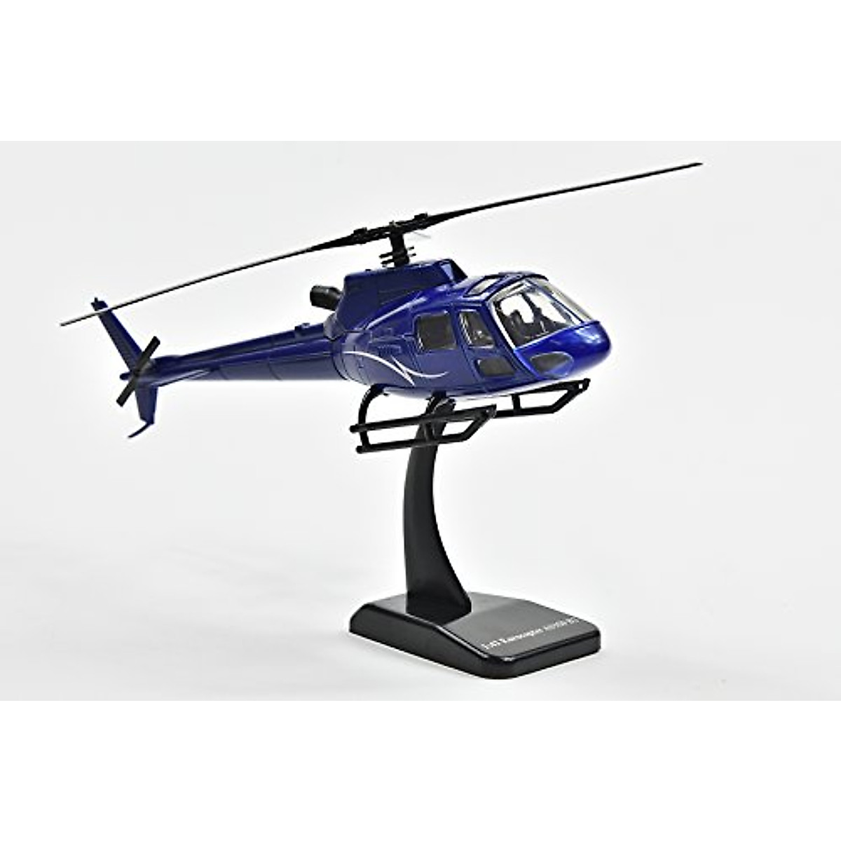 NewRay 1:43 Sky Pilot Eurocopter As350 Police Diecast Aircraft,