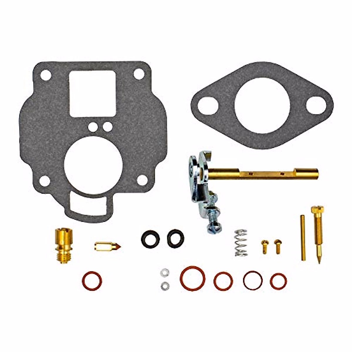 Carburetor Rebuild Kit Fits Models TO35, MF35, F40 and MH50 Farmer Bob's Parts R0366