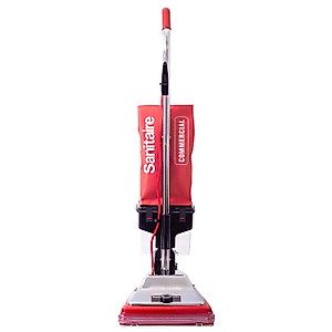 Sanitaire - SC887E SC887 Tradition Upright Vacuum Red 10" x 14.5" x 26.5"