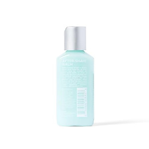 Duke Cannon Supply Co. Ice Cold Cooling Effect After-Shave Balm - Closes Pores and Soothes Skins to Prevent Irritation, 2.3 Fl oz.