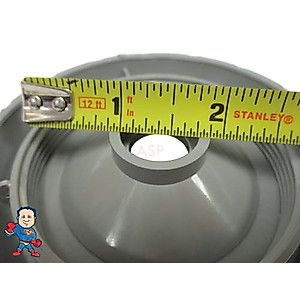 Diverter Valve Spa Gray Hot Tub Stem O-Rings Cap Handle Kit