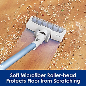 Tineco Full-Size LED Soft Roller Power Brush for A10/A11 Series Cordless Vacuum, Ideal for Indoor Hard Floor & Hard Surface Use