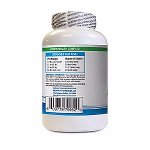 HAPPY PET VITAMINS LLC Joint Care Cats - Joint Health Complex with Turmeric - MSM GLUCOSAMINE - Hip and Joint Care - cat Liver Support Food - 1 Bottle (60 Treats)