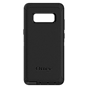 OtterBox Defender Screen-Less Edition Case - Black - for Samsung Galaxy Note 8 (Black)