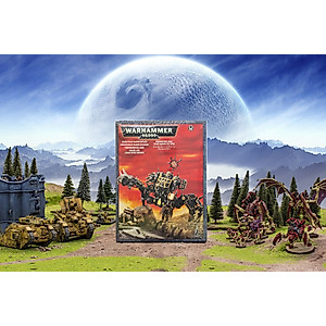 Chaos Space Marine Defiler Warhammer 40k by Games Workshop