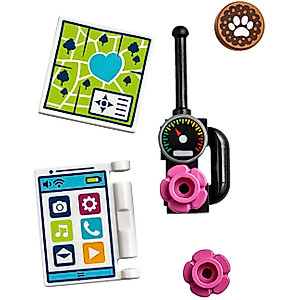 LEGO Friends Olivia’s Mission Vehicle 41333 Building Set (223 Pieces)