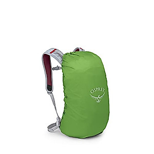 Osprey Hikelite 18L Unisex Hiking Backpack, Silver Lining, One Size