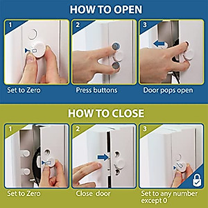 Power Strip Cover and Outlet Cover Box - Effectively Baby Proofs Power Strip and Electrical Outlet. with Patended Double Lock, Protects Small Hands & Fingers