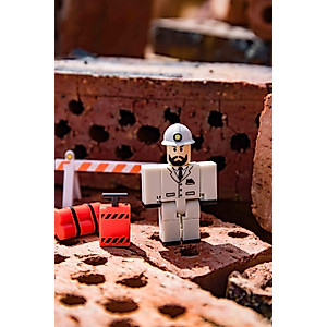 Roblox Action Collection - Operation TNT Playset [Includes Exclusive Virtual Item]