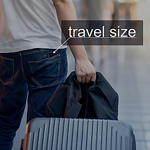 ALFAMARKER Pheromone Cologne for Men - Pheromones Oil Perfume for Men - Feromonas para Hombres - Alluring Fragrance - Premium Scent - 5ml Travel Size Dropper