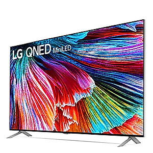 LG 86QNED99UPA Alexa Built-in QNED MiniLED 99 Series 86" 8K Smart UHD NanoCell TV (2021)