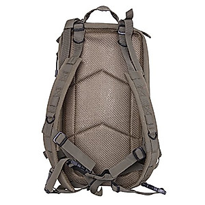 Rothco Tacticanvas Go Pack, Olive Drab