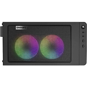 Lenovo Legion Tower T5 Gaming Desktop, Intel Core i7-11700F, GeForce RTX 3060, 32GB RAM, 1TB SSD + 2TB HDD, HDMI, RJ45, DisplayPort, Wi-Fi 6, Wired KB & Mouse, Windows 11 Pro, Black