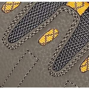 Eddie Bauer Mont Lake Hiking Boots for Men | Waterproof, Multi-Directional Lugs, Stylish & Protective Design Traction Outsole Memory Foam Insole