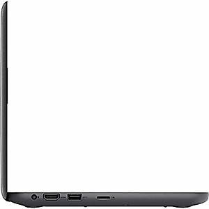 2018 Dell Inspiron High Performance Laptop, AMD A6-9220e processor 2.5GHz, 11.6" HD Display, 4GB DDR4 SDRAM, 32GB eMMC Flash Memory, Windows 10 (Gray)