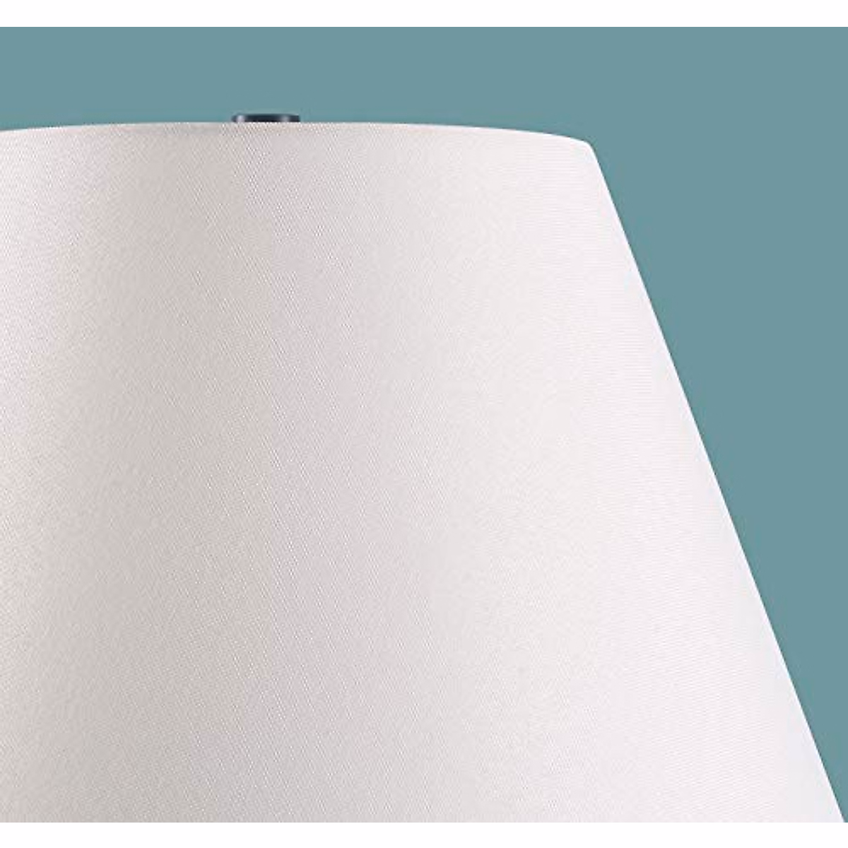 Kenroy Home 32055WDG Cole Table Lamps, Medium, Wood Grain