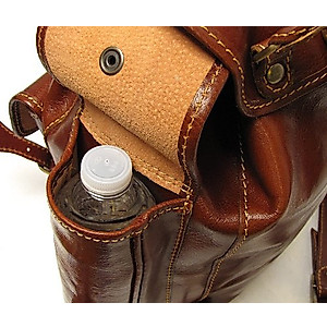 Roma Pack Vecchio Brown