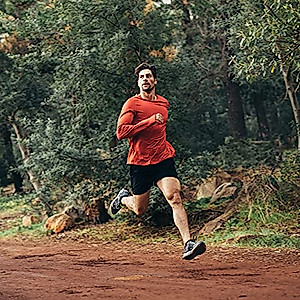 BVNSOZ Men's Athletic Shorts with Pockets and Elastic Waistband Quick Dry Workout Shorts for Men