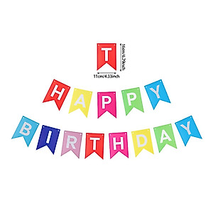 Splish Splash Birthday Bash Party Decorations HAPPY BIRTHDAY Banner Beach Ball Flamingo Cactus Balloons Hawaiian Luau Tropical Summer Pool Beach Birthday Party Decoration for Kids