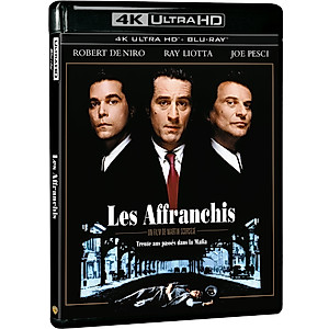 GoodFellas - [4K Ultra HD + Blu-ray + Digital UltraViolet] [4K Ultra HD + Blu-ray + Digital UltraViolet]