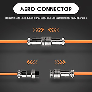 ATTACK SHARK K87 Wireless Keyboard,TKL Mechanical Keyboard,2.4G/BT 5.0/Wired Coiled Keyboard Cable,Hot Swappable Tactile Switch,Chroma RGB,3000 mAh Rechargeable Battery for Windows Mac(White-Gray)