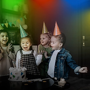 Sunlite 81479 LED PAR38 Colored Recessed Light Bulb, 15 watt (75W Equivalent), Medium (E26) Base, Floodlight, ETL Listed, Amber, 1 Pack