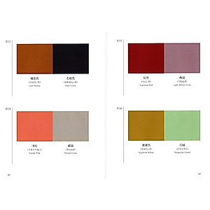 A Dictionary Of Color Combinations Vol 1