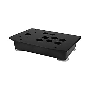 TAPDRA Acrylic Panel and Case Joystick DIY Set Kits Replacement for Arcade Game Machine Cabinet Controller DIY Kit
