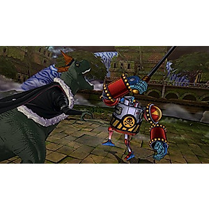 One Piece: Burning Blood - Marineford Edition - PlayStation 4