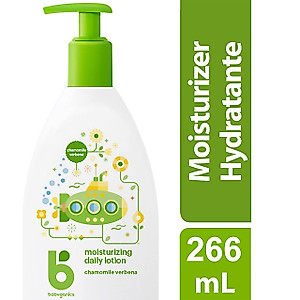 Babyganics, Daily Lotion CV, 9 Ounce