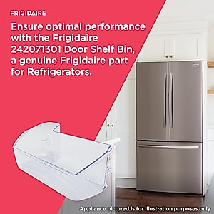Frigidaire 242071301 Door Shelf Bin