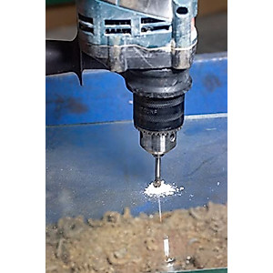 Disston 4430 Xtreme Quad Tipped Glass & Tile Drill Bit, 3/16"